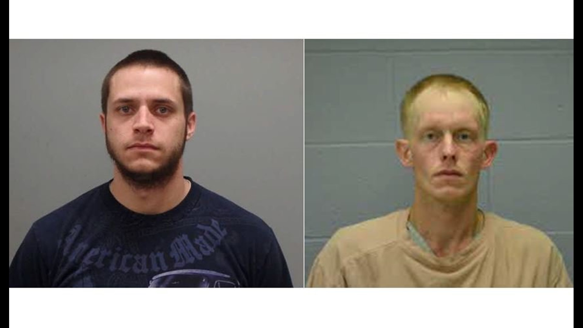 Three Of Five Suspects Arrested In Benton County Theft Ring 150 000