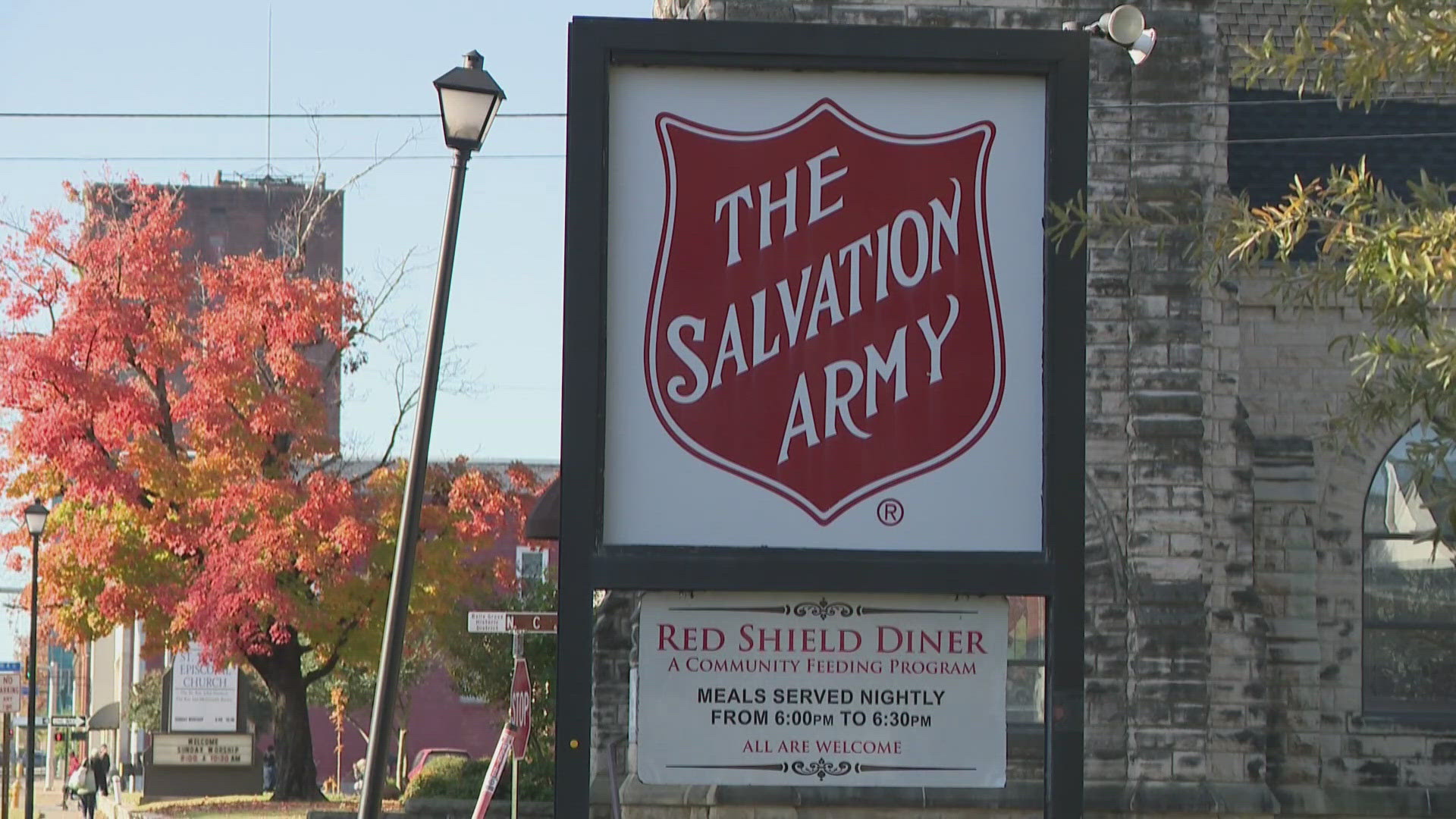 Fort Smith Salvation Army