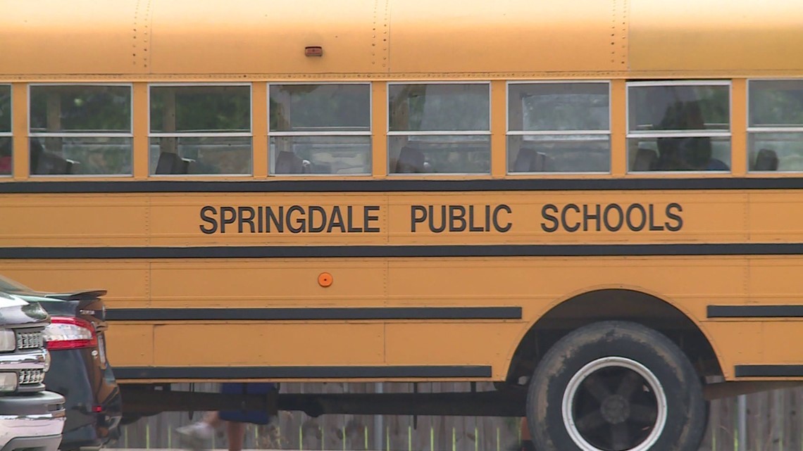 Springdale School Bus Drivers Focus On Driving Safety | 5newsonline.com