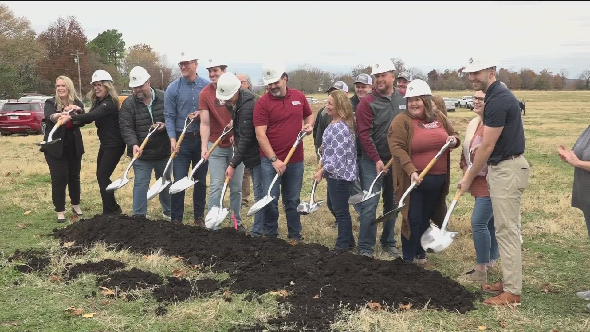 Central States Manufacturing breaks ground for Springdale plant ...