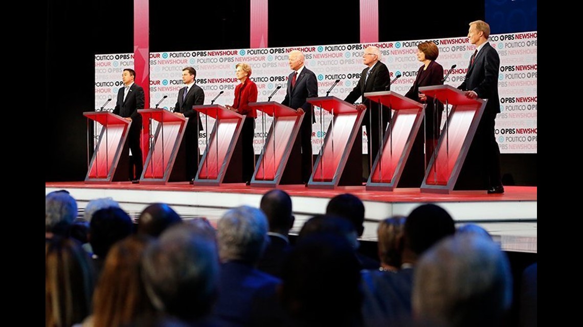 VERIFY: Fact-Checking The Sixth Democratic Debate | 5newsonline.com