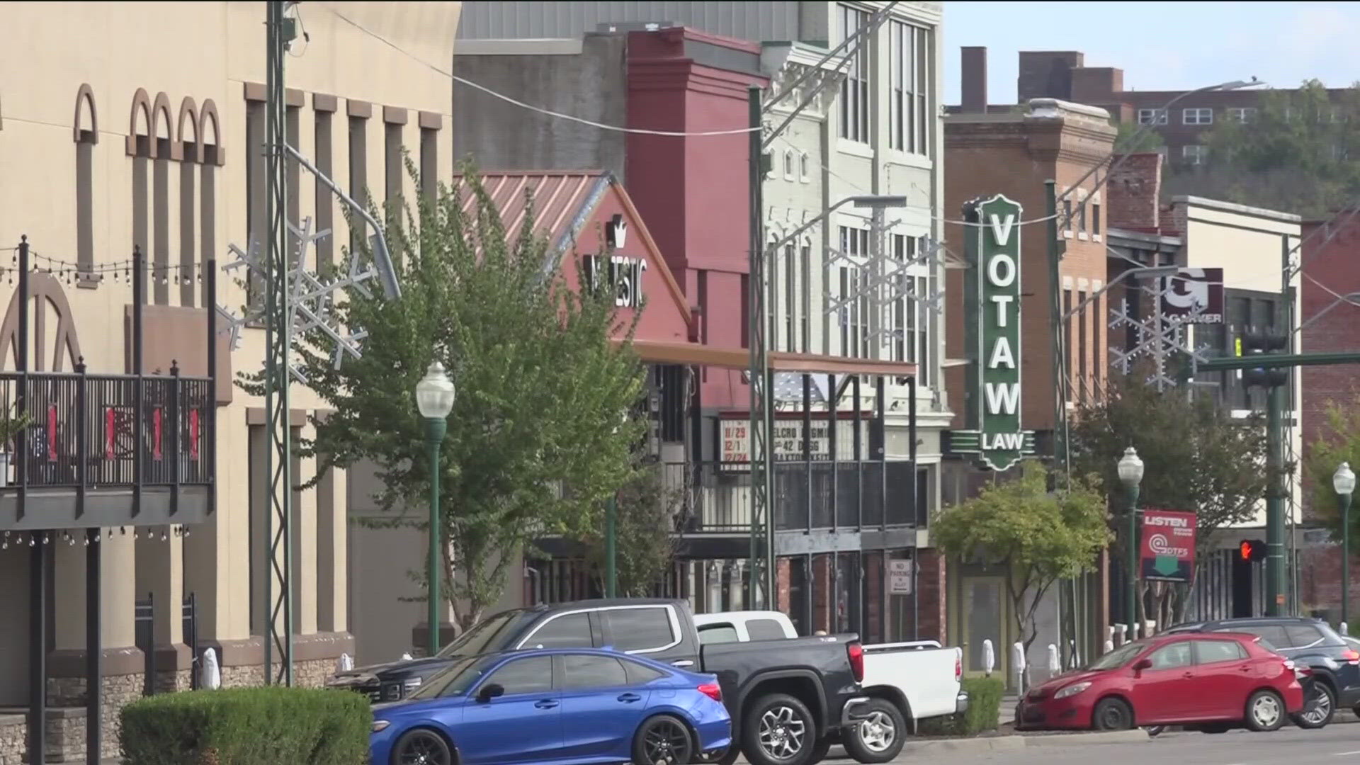 Main Street Fort Smith seeks resident input for downtown improvements ...