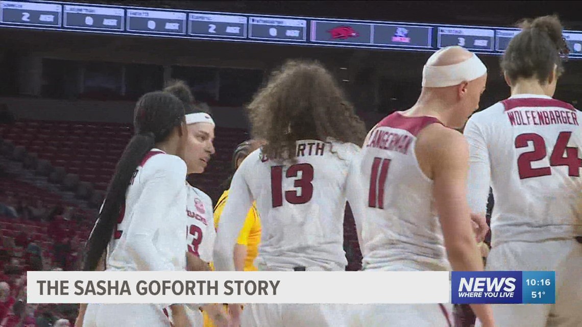 The Sasha Goforth story | 5newsonline.com