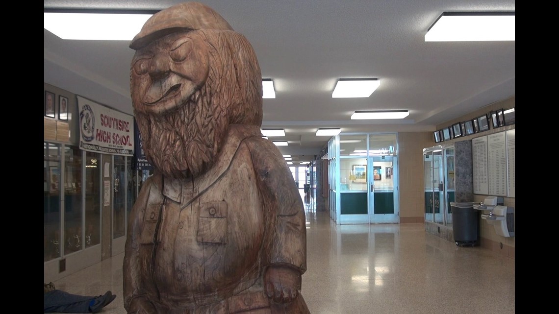 Southside To Move Johnny Reb Statue In June | 5newsonline.com