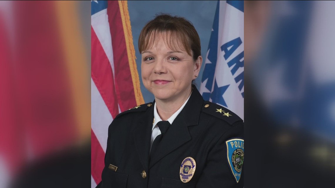 Deputy chief of police retires after serving 29 years | 5newsonline.com