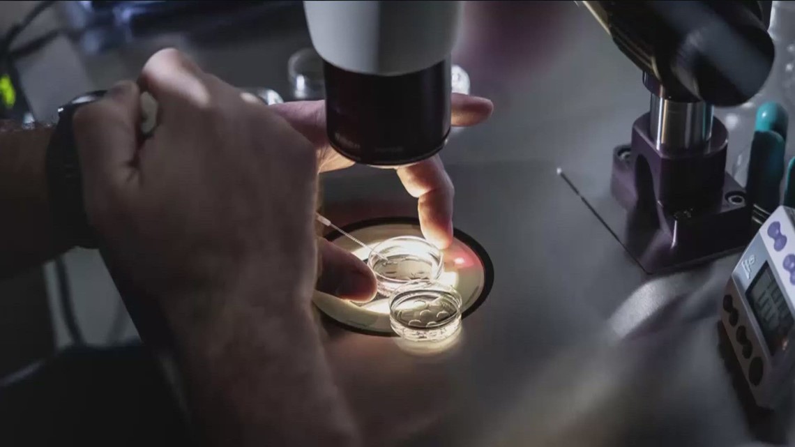Alabama IVF update: Protection bill passed | 5newsonline.com
