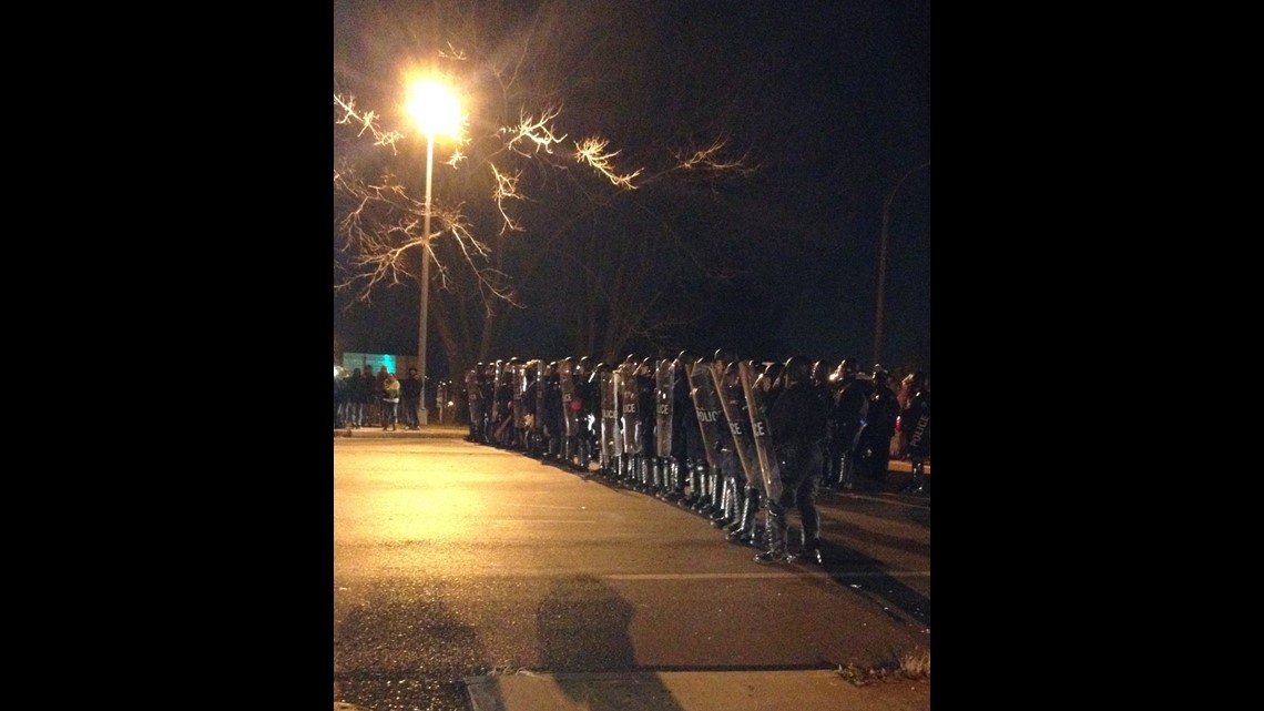 Ferguson Braces For More Unrest | 5newsonline.com