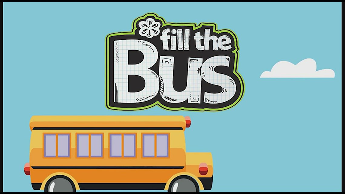 Fill the Bus 2023 | 5newsonline.com
