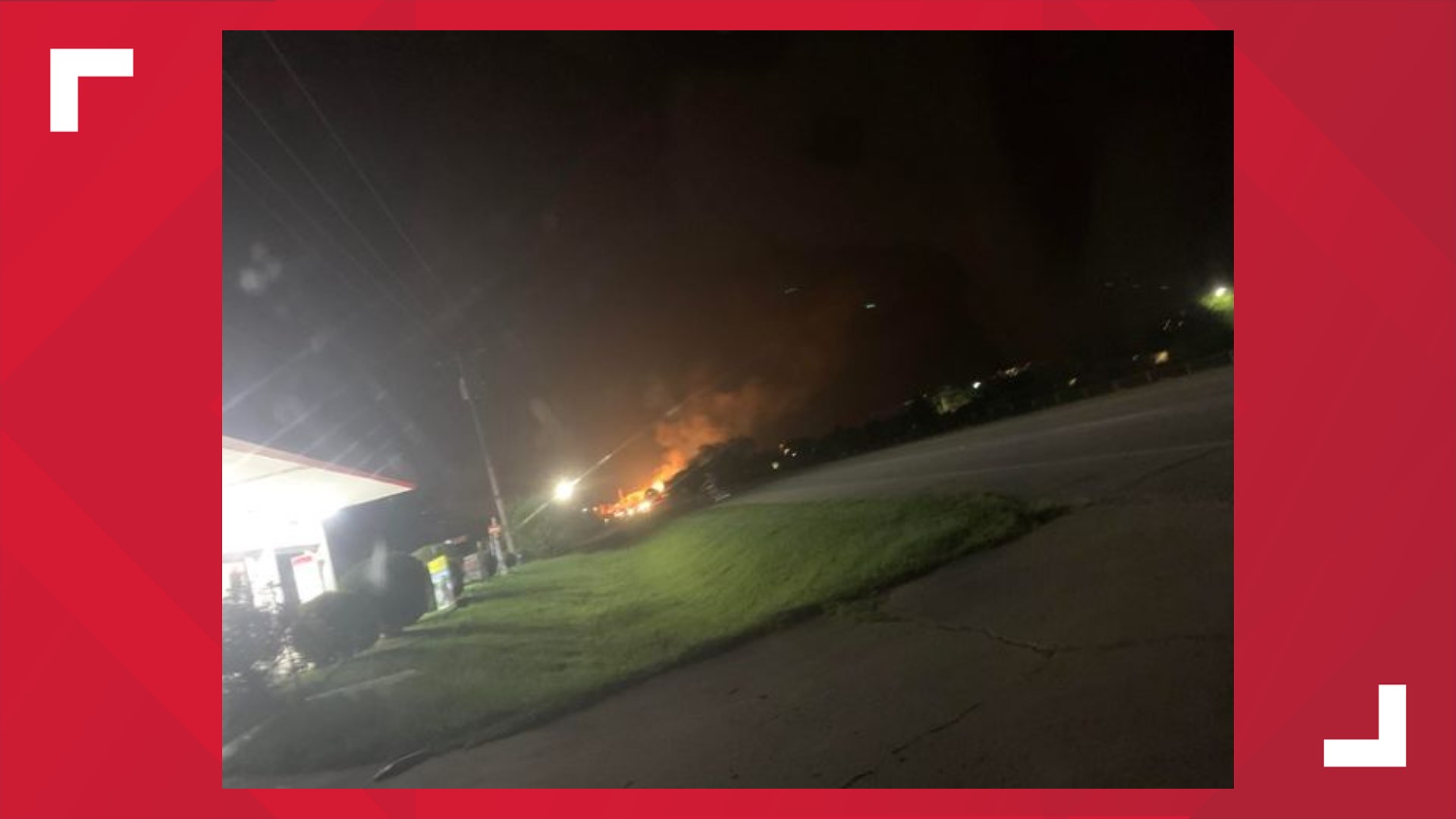 Fort Smith firefighters credited with saving many homes and businesses ...