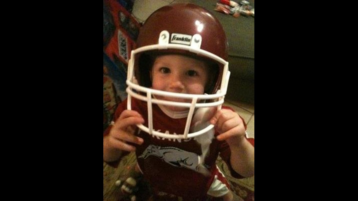 PHOTOS: Razorback Fans | 5newsonline.com