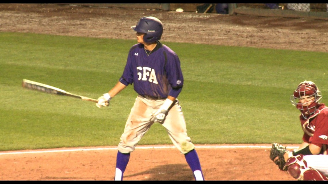 Spiro Native Getting Shot For Stephen F. Austin | 5newsonline.com