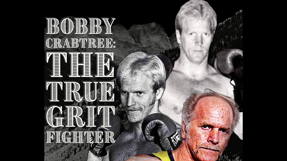 Organizers of a film on Fort Smith boxing legend Bobby Crabtree ...