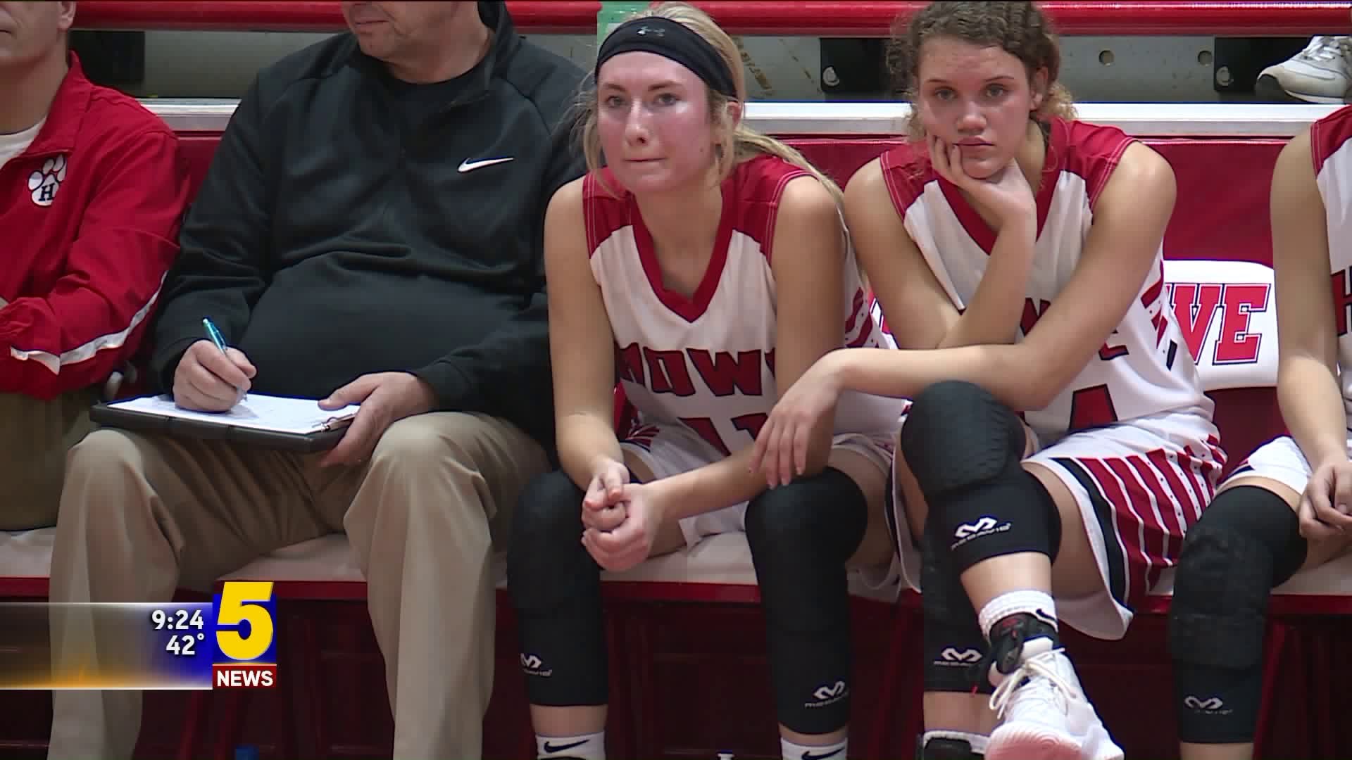 Jalei Oglesby Continues to Rewrite Oklahoma Record Books | 5newsonline.com