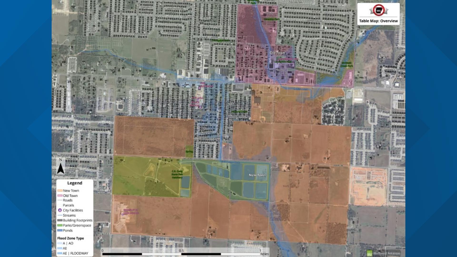 Centerton plans new downtown district spanning 400 acres | 5newsonline.com