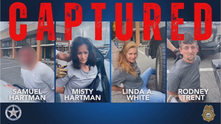 Convicted rapist captured 1 year after escaping Arkansas prison ...