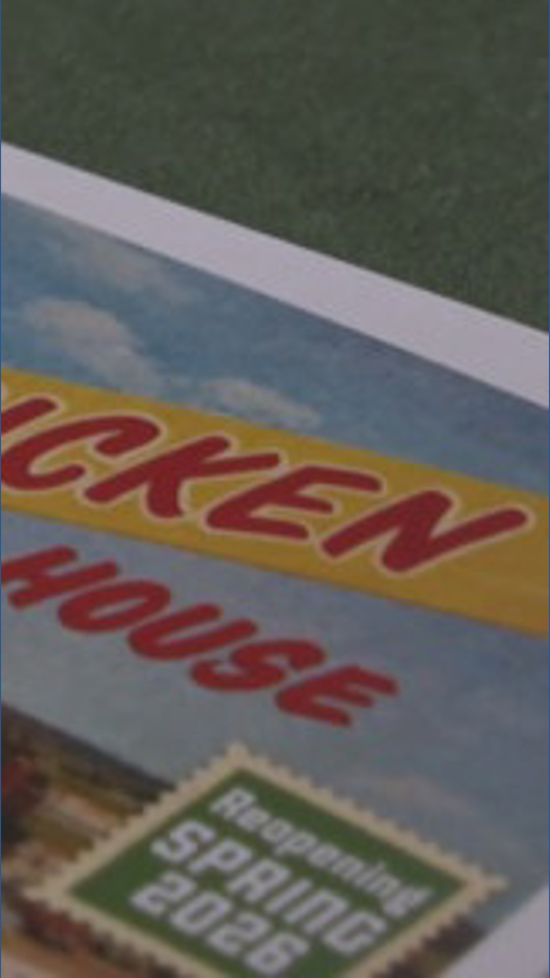 AQ Chicken House invites Springdale community to "Building Blessing" to ...