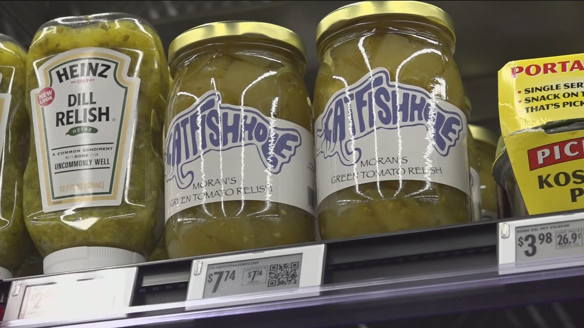 Catfish Hole's tomato relish hits Walmart shelves in Arkansas stores ...