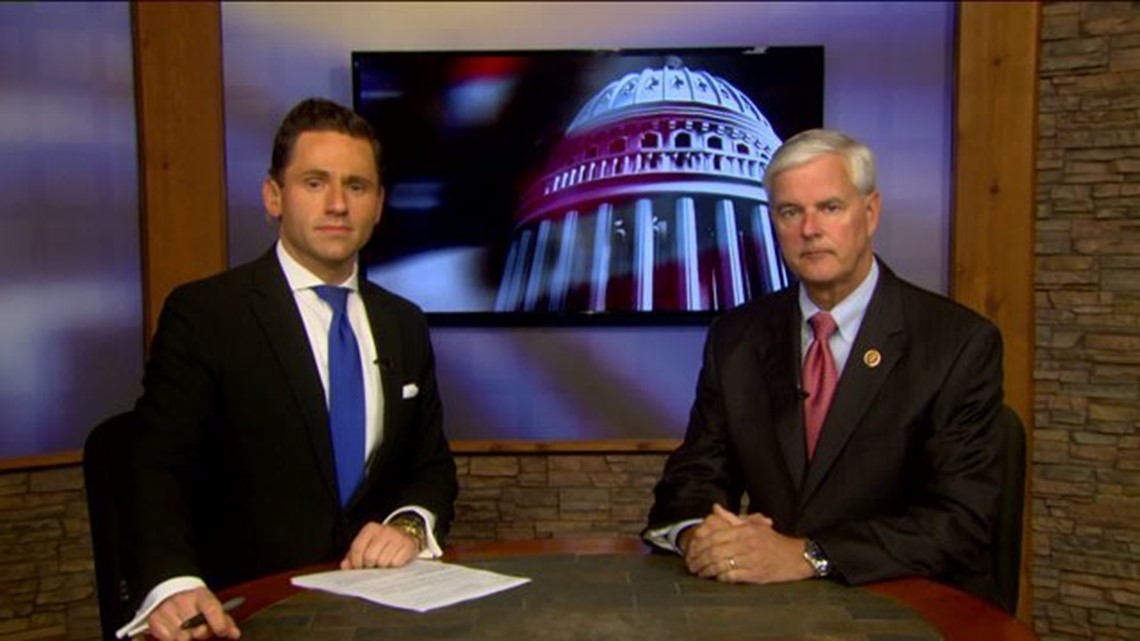 Rep. Womack Talks ISIS Threat, Ebola Response and Re-Election Campaign ...