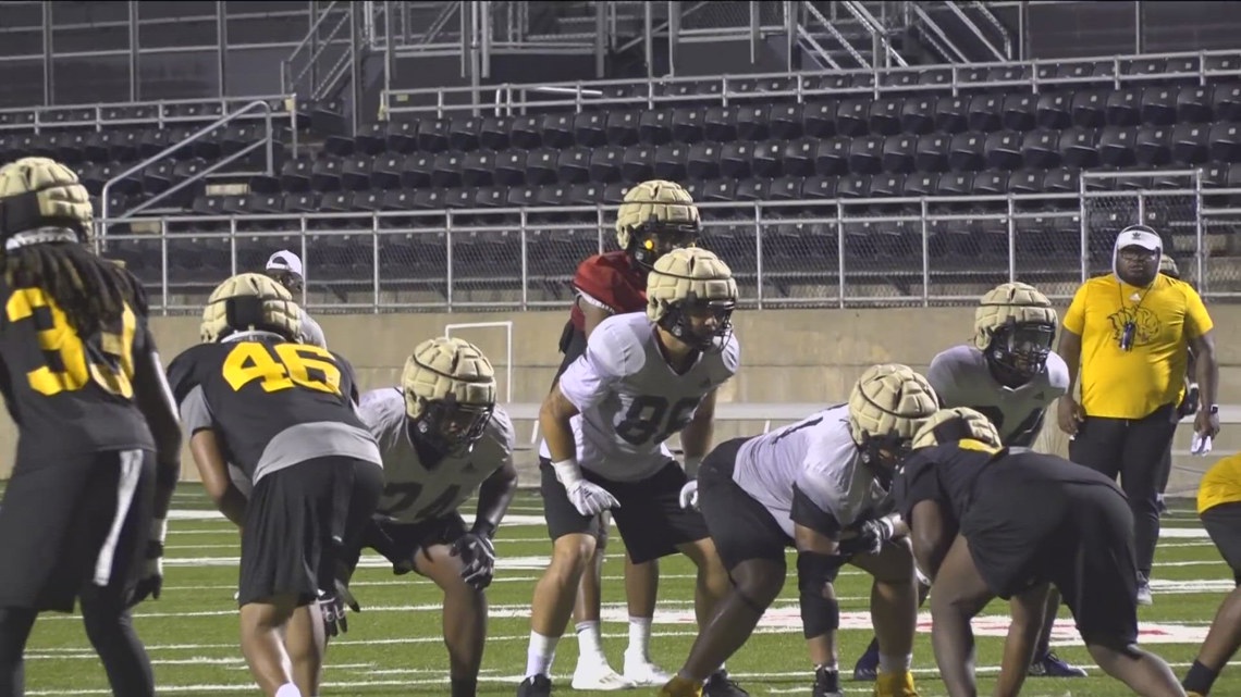 Arkansas Razorbacks prepare for kickoff against UAPB | 5newsonline.com