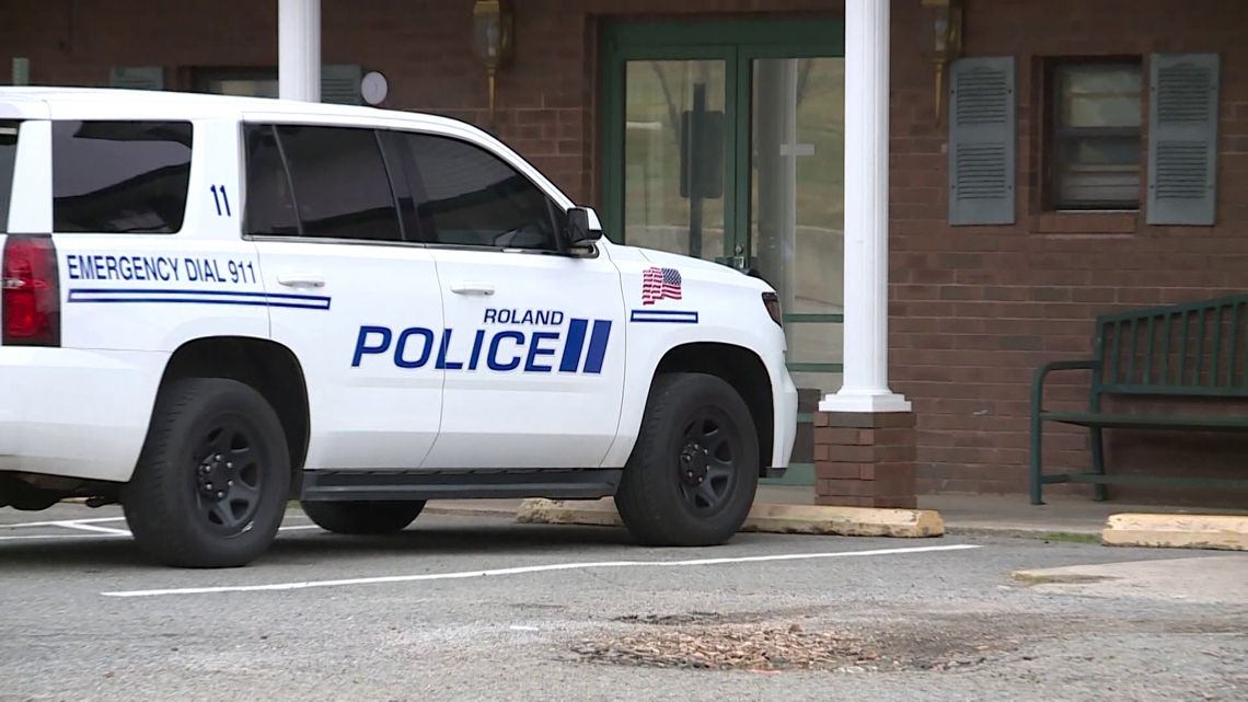 Roland man charged after child dies in accidental shooting ...