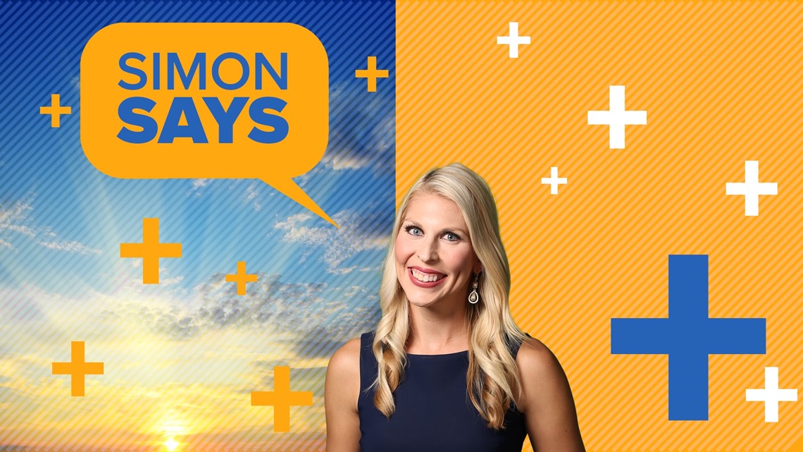 Simon Says | Get up & get it done | 5newsonline.com