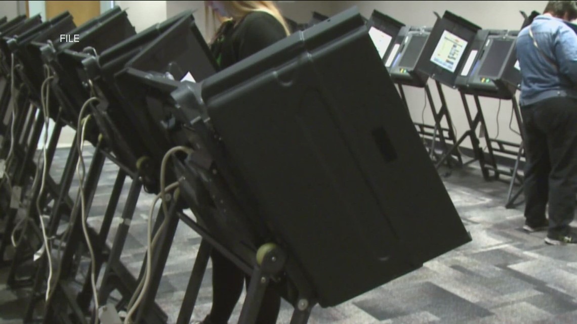 Logan County candidate says name left off ballot during primary ...