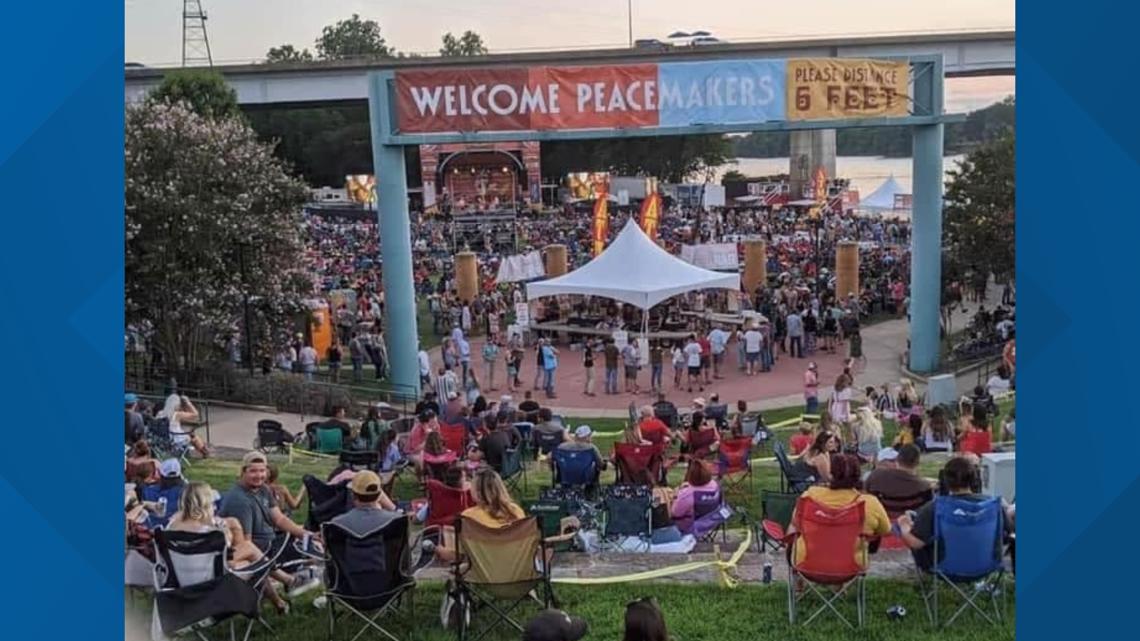 State Representative responds to Peacemaker Festival's lack of social ...