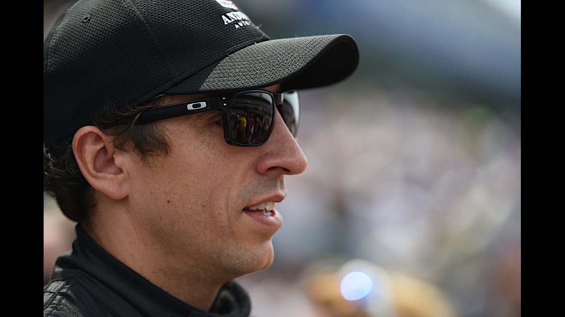 IndyCar Driver Justin Wilson Dies After Crash | 5newsonline.com