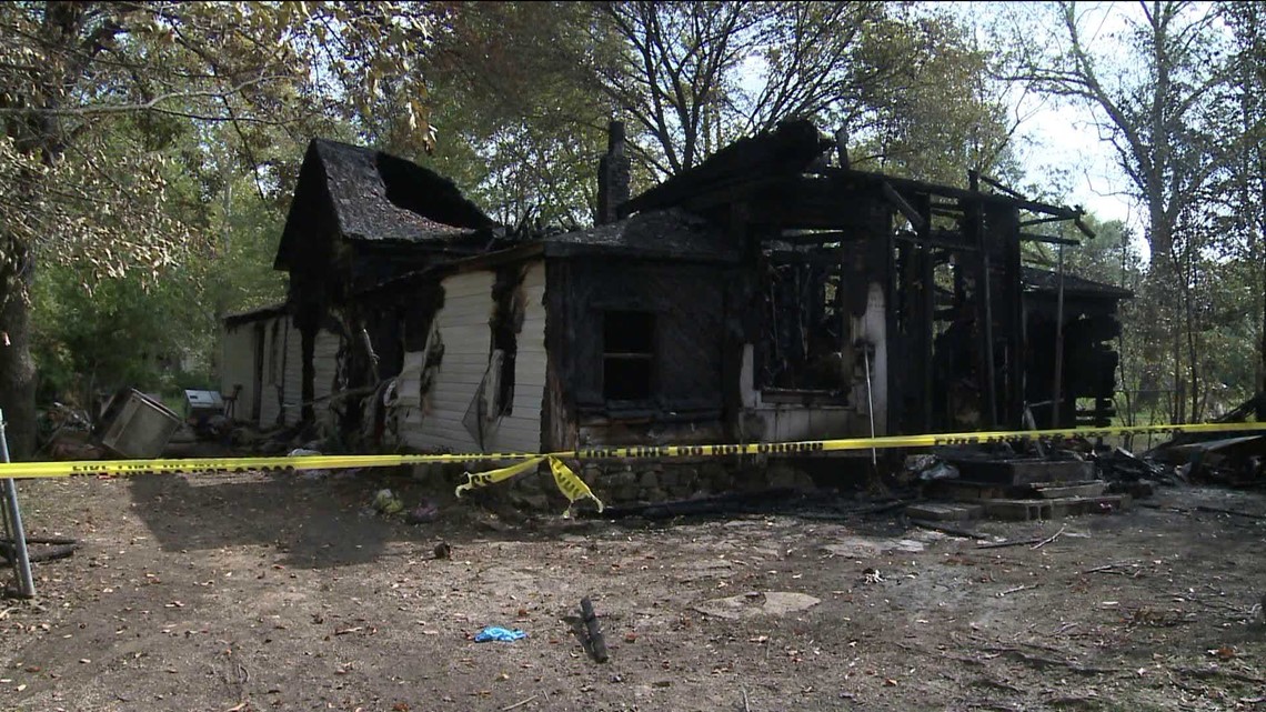 One Person Dead in Sallisaw House Fire | 5newsonline.com