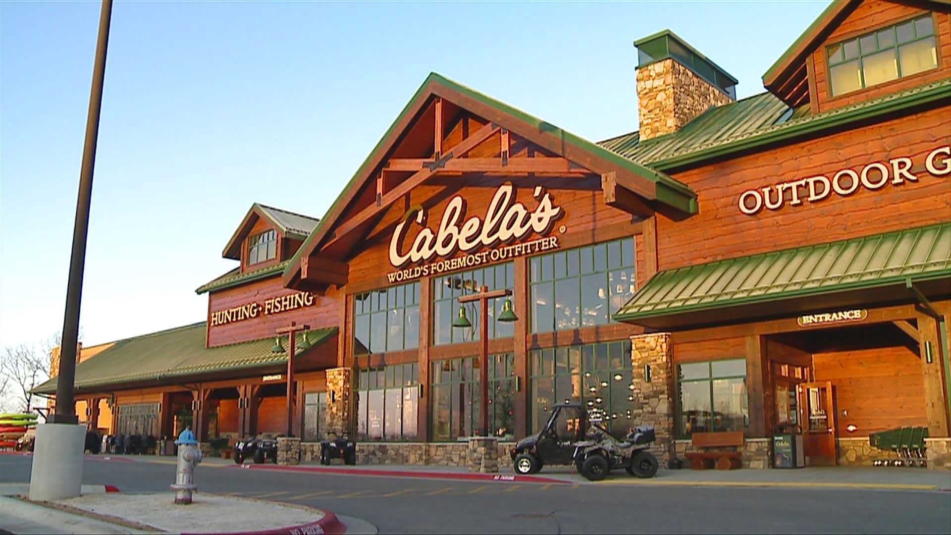 Cabela’s Celebrates The Start Of Fall With Fall Great Outdoor Days ...