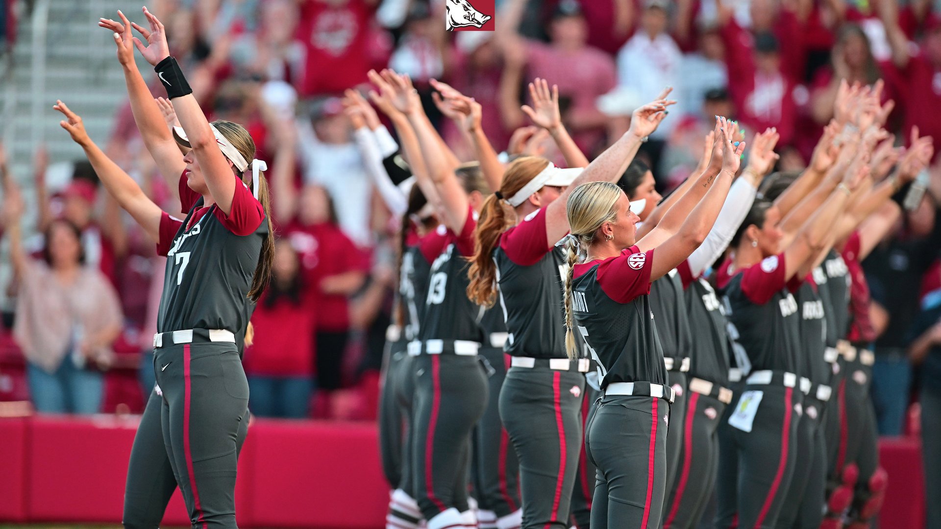 Arkansas softball falls to Ole Miss 7-4 in Super Regional | 5newsonline.com