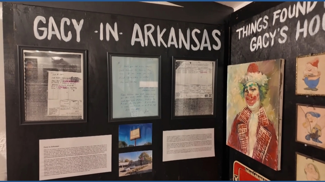 True crime museum in Eureka Springs hosts world's largest collection of ...