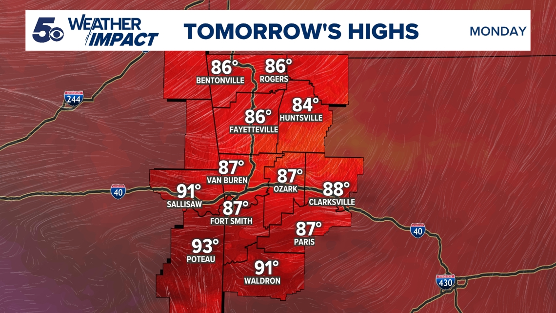 Fort Smith/Fayetteville News | 5newsonline KFSM 5NEWS | Get the local ...
