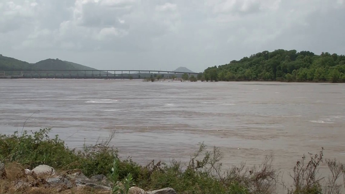 USACE issues small craft advisory for Arkansas River | 5newsonline.com