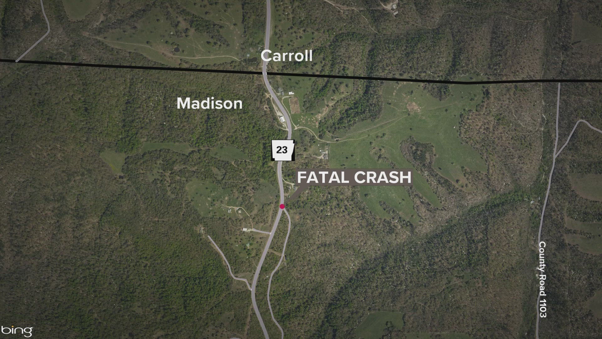 Kansas woman killed in Arkansas motorcycle crash | 5newsonline.com
