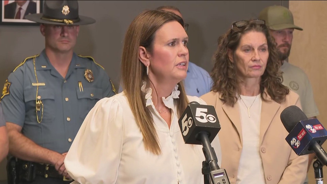 Gov. Sanders to visit Israel and UAE for trade mission | 5newsonline.com