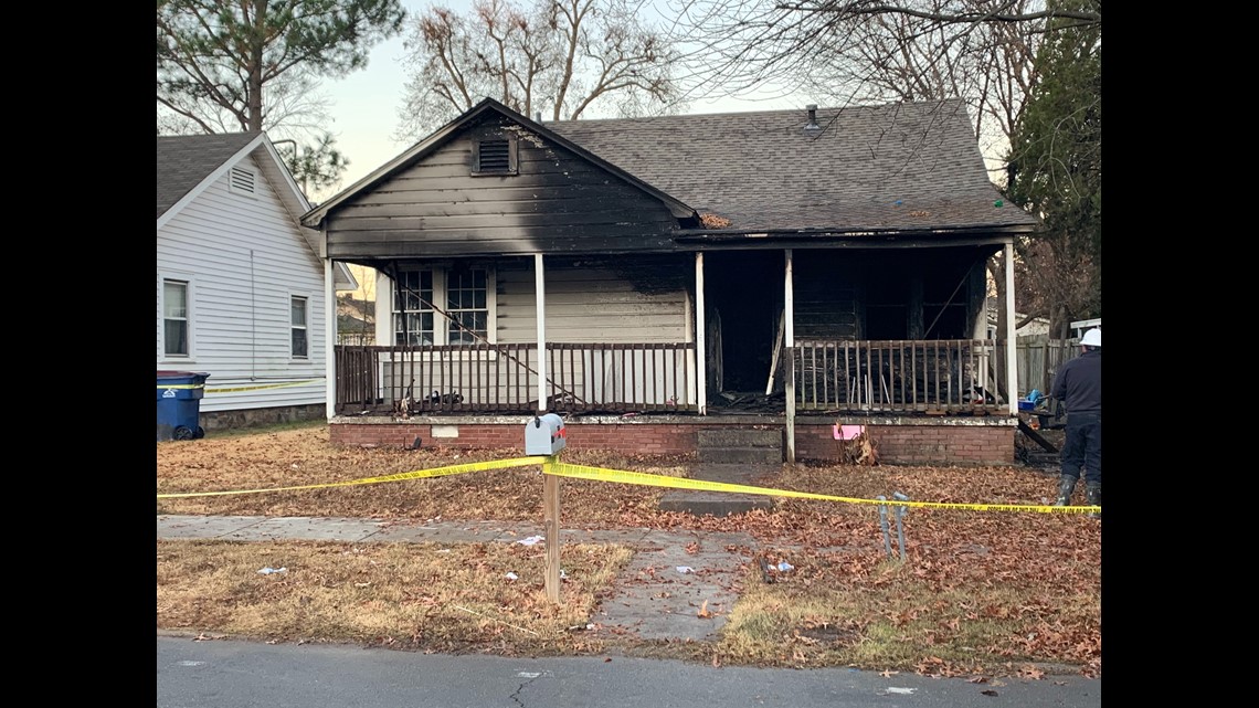 3-Year-Old Dies After Early Morning Fort Smith House Fire, 4 Others ...