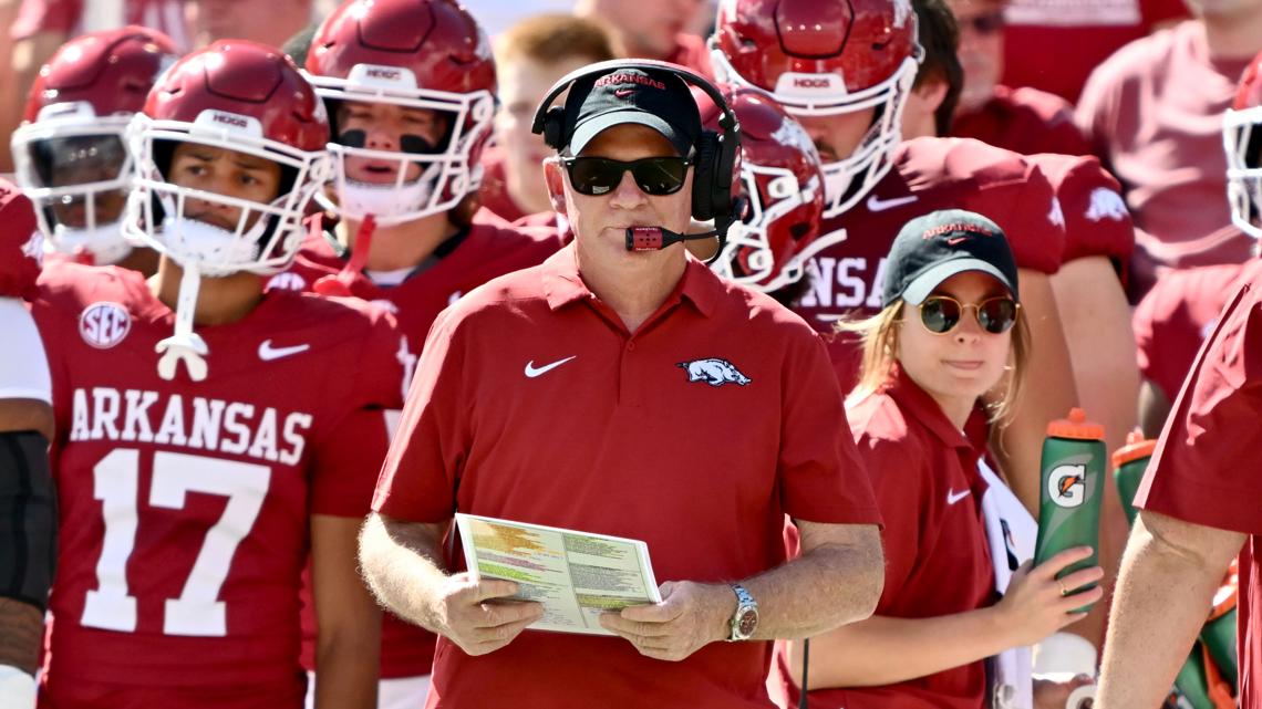 Arkansas Razorbacks vs Texas A&M score today: Live updates ...