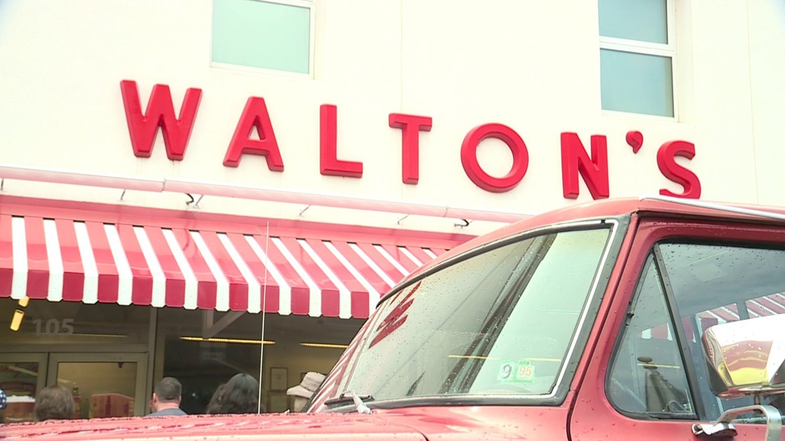 Walmart Honors Sam Walton During First Friday Celebration | 5newsonline.com