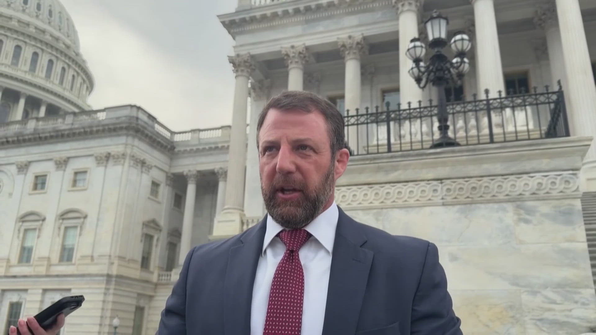 Latest News | President Trump names OK Senator Markwayne Mullin as new ...