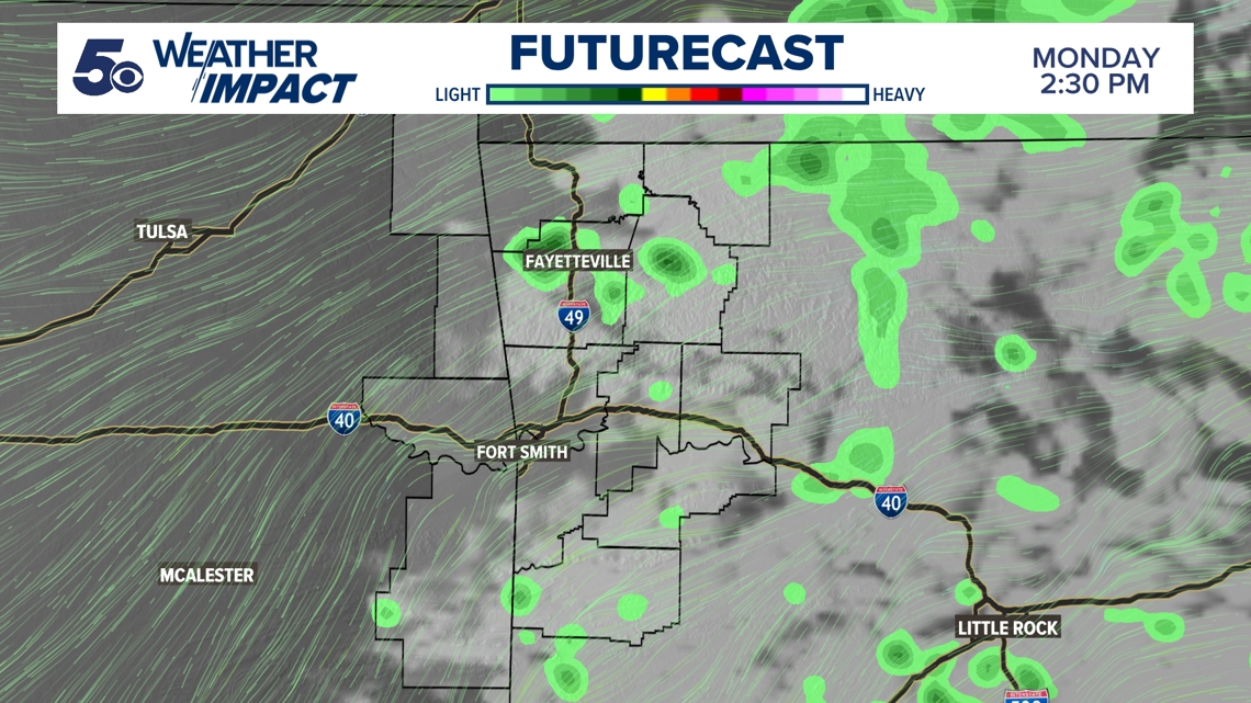 5NEWS reporter Morgan Wrigley | 5newsonline.com