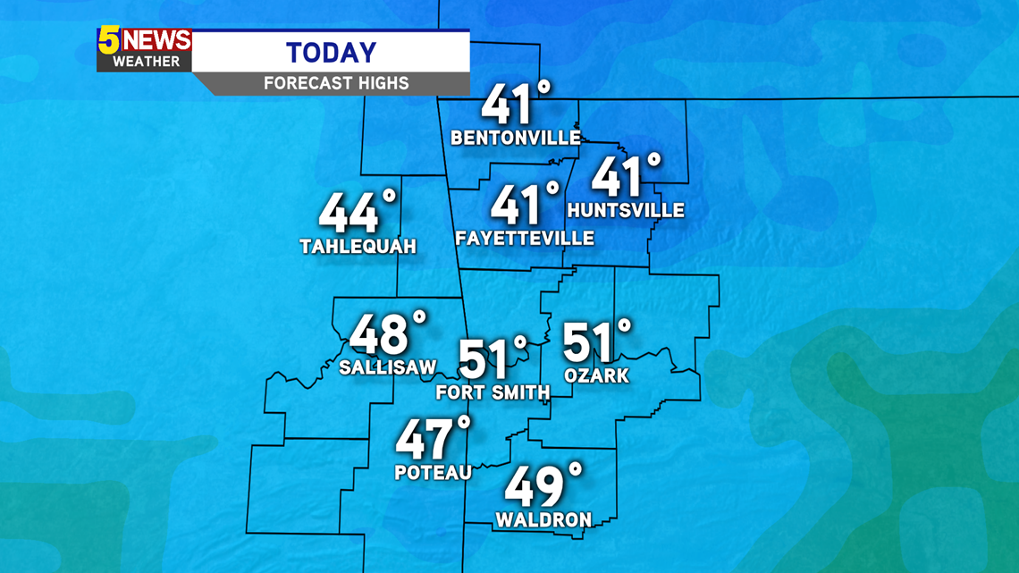 WATCH: Sunshine Peeking Through Today | 5newsonline.com