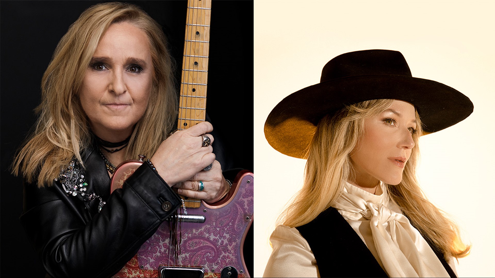 Melissa Etheridge and Jewel concert to be held at Walmart AMP ...