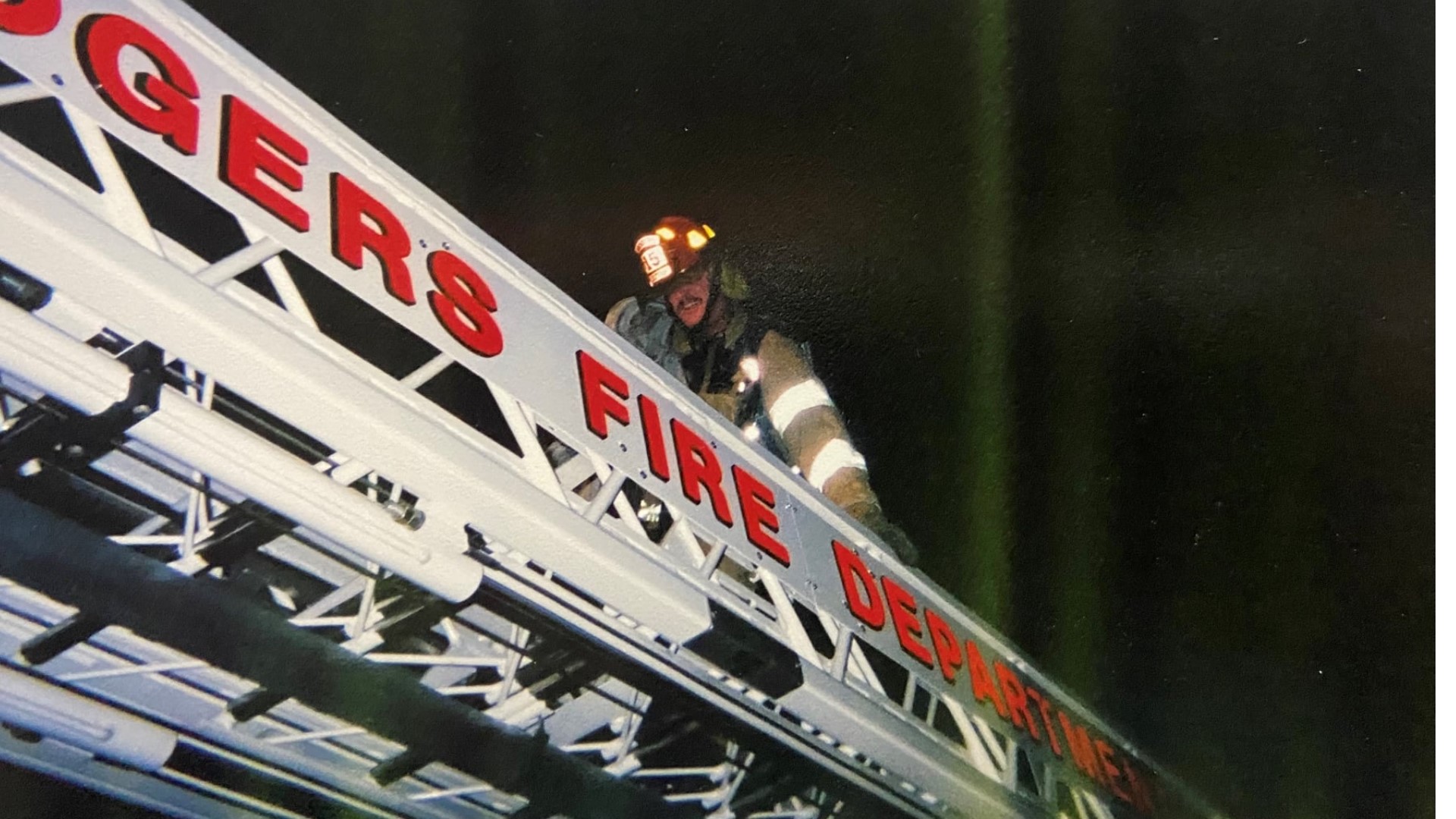 Retired Rogers Firefighter Lieutenant Ed Macken passes away ...