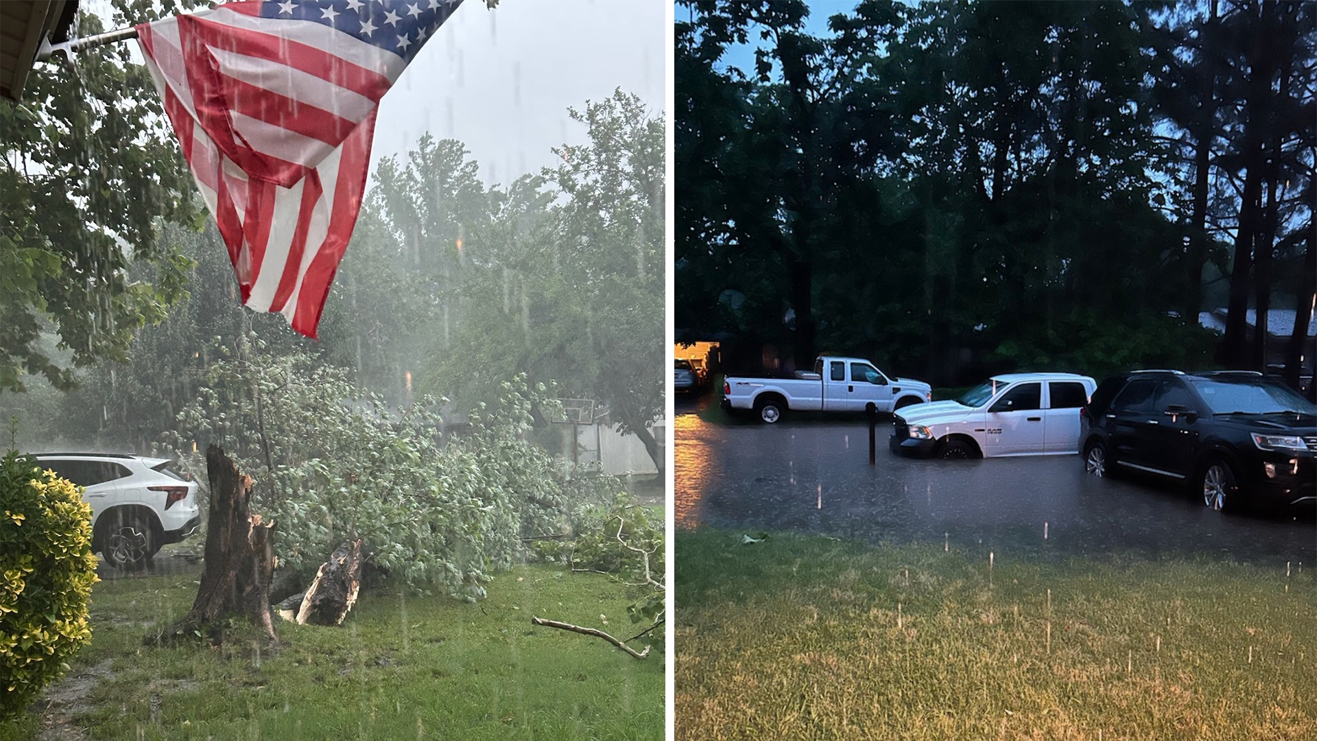 Gallery | Radar-indicated tornado strikes Crawford County | 5newsonline.com
