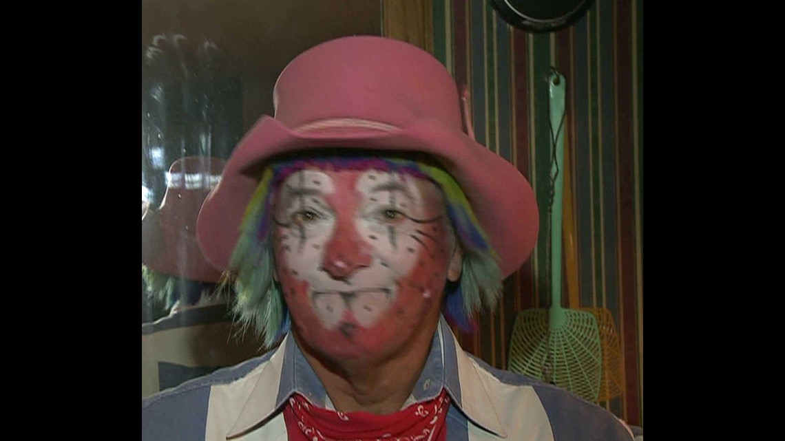 Nationally Known Rodeo Clown at Rodeo of the Ozarks | 5newsonline.com