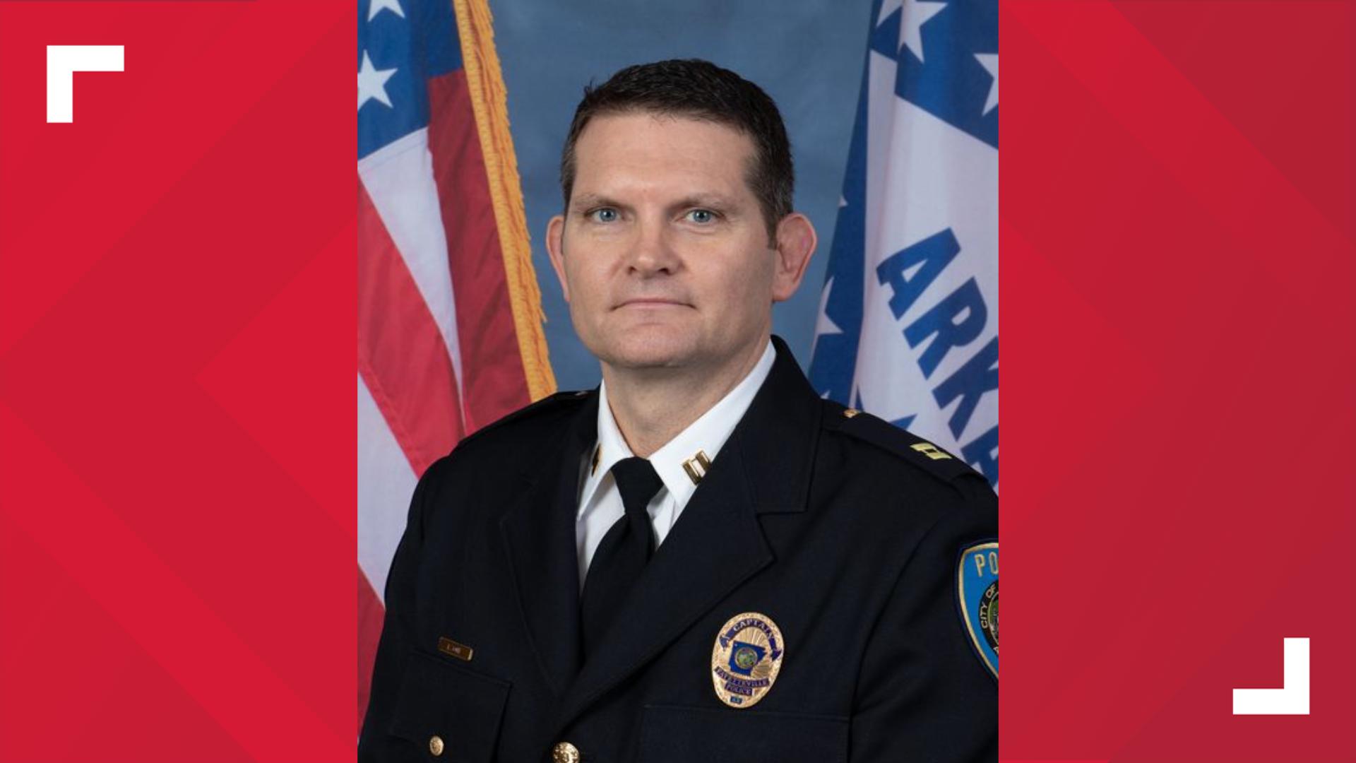Fayetteville police announce new deputy chief after DWI arrest ...