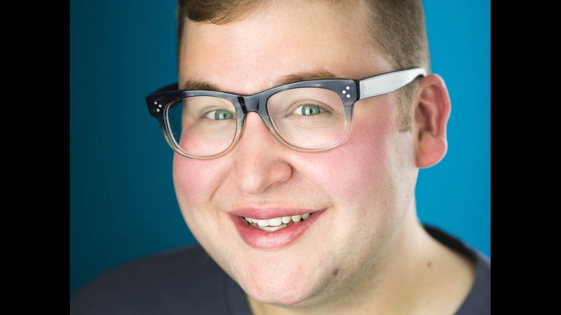 Alma Native Makes Broadway Debut As Olaf In Frozen | 5newsonline.com