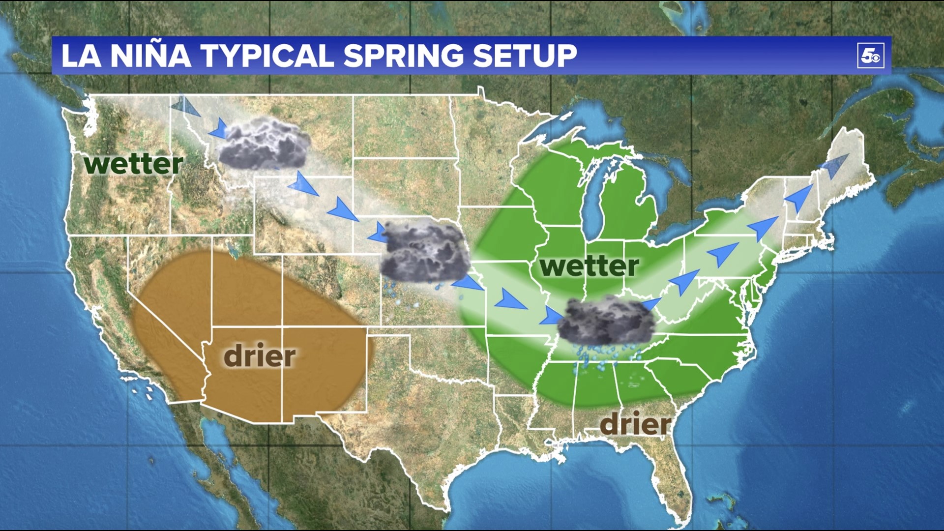 How bad will severe weather season be for Spring 2023? | 5newsonline.com