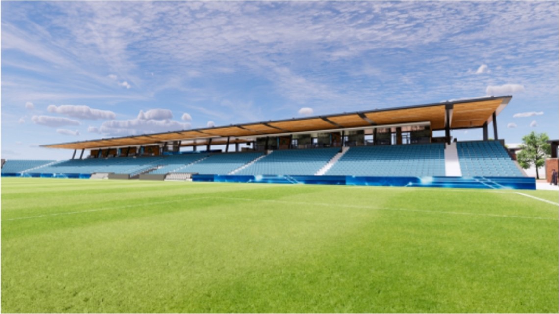 Soccer stadium rezoning approved by Rogers: What's next? | 5newsonline.com